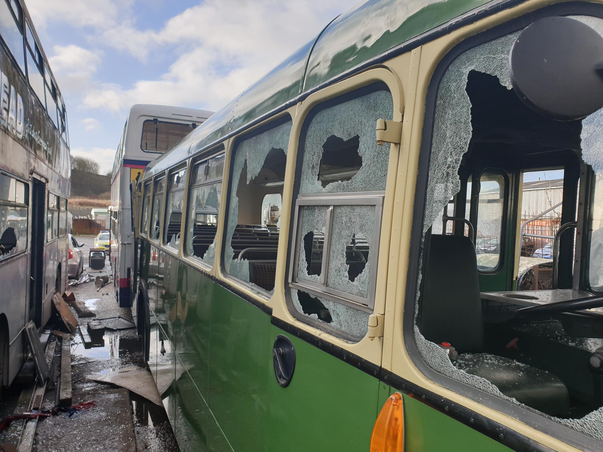 Reliance Bus Works – The Hitmix 107.5 FM