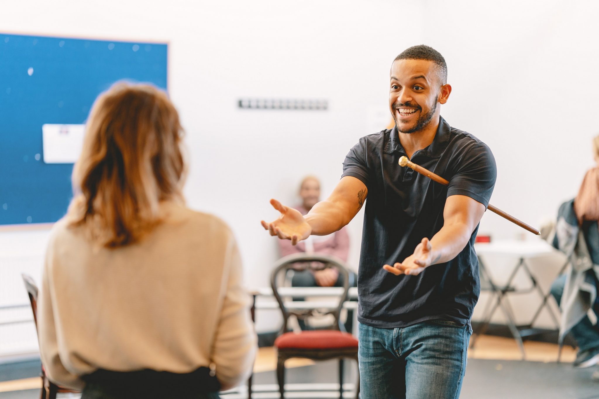The New Vic Theatre – ‘Quality Street’ – 3rd to 25th March 2023 – The ...