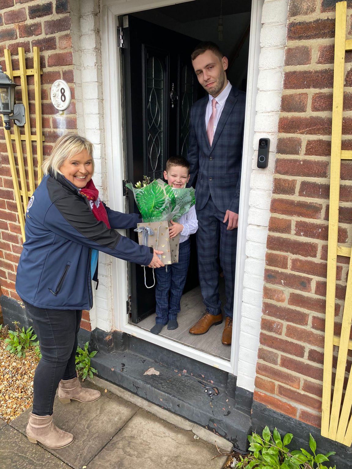 ‘Wedding of the Week’ – Lucy Hurst and Daniel Cragg – 31.03.23 – The ...