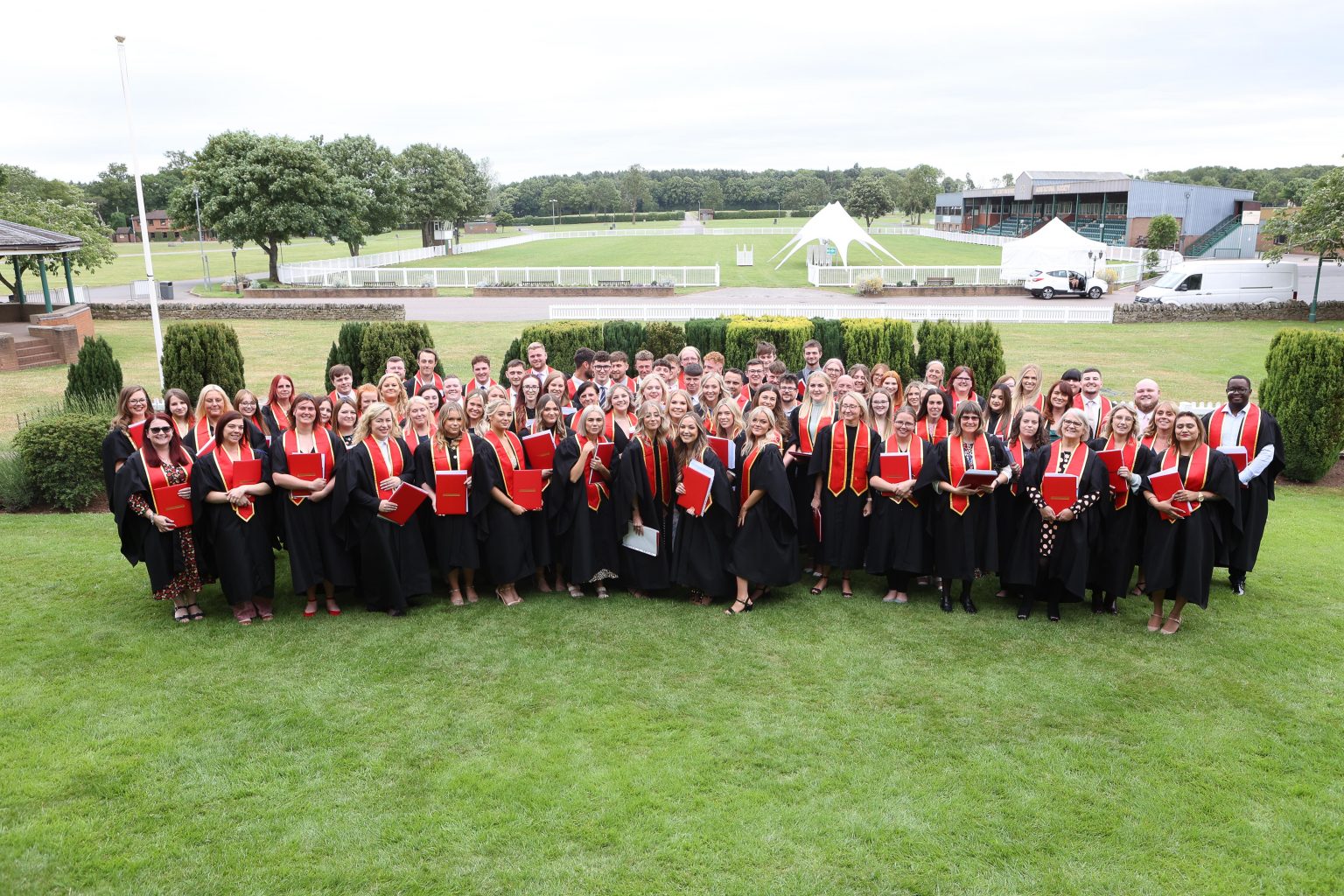 25.04.23 – Operation Tramline, Staffordshire Apprentice Graduation ...