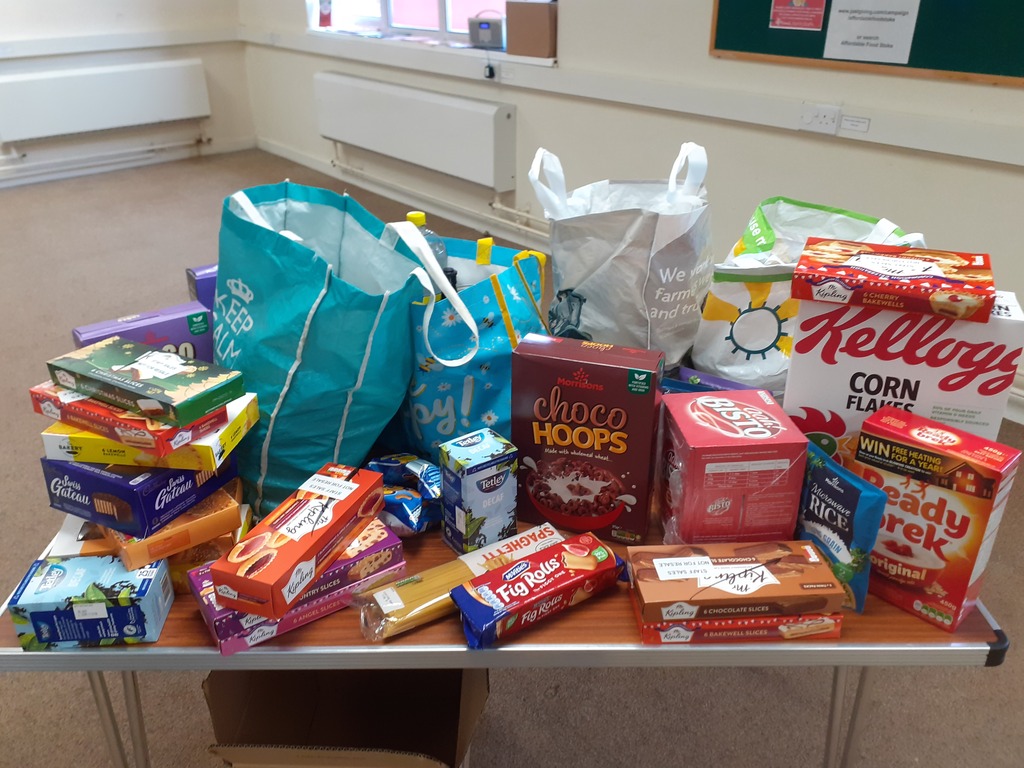 Broadmeadow Court in Chesterton Support Affordable Food Stoke – The ...