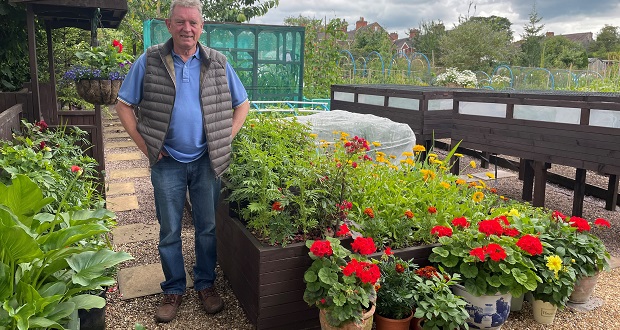 Newcastle Winners in Heart of England in Bloom 2023 – The Hitmix 107.5 FM