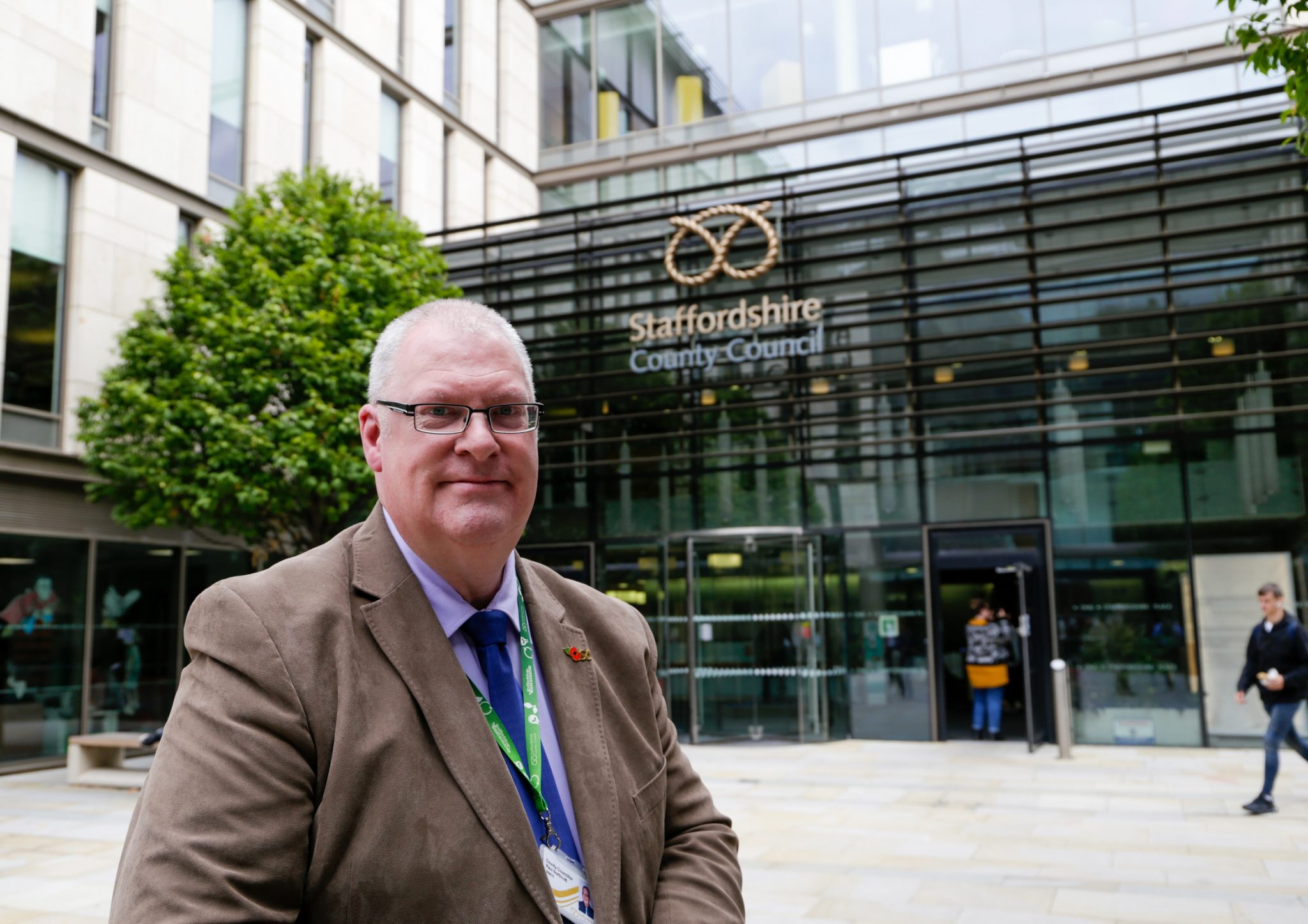 Stoptober with SCC, New City Central Library in Hanley, – The Hitmix ...