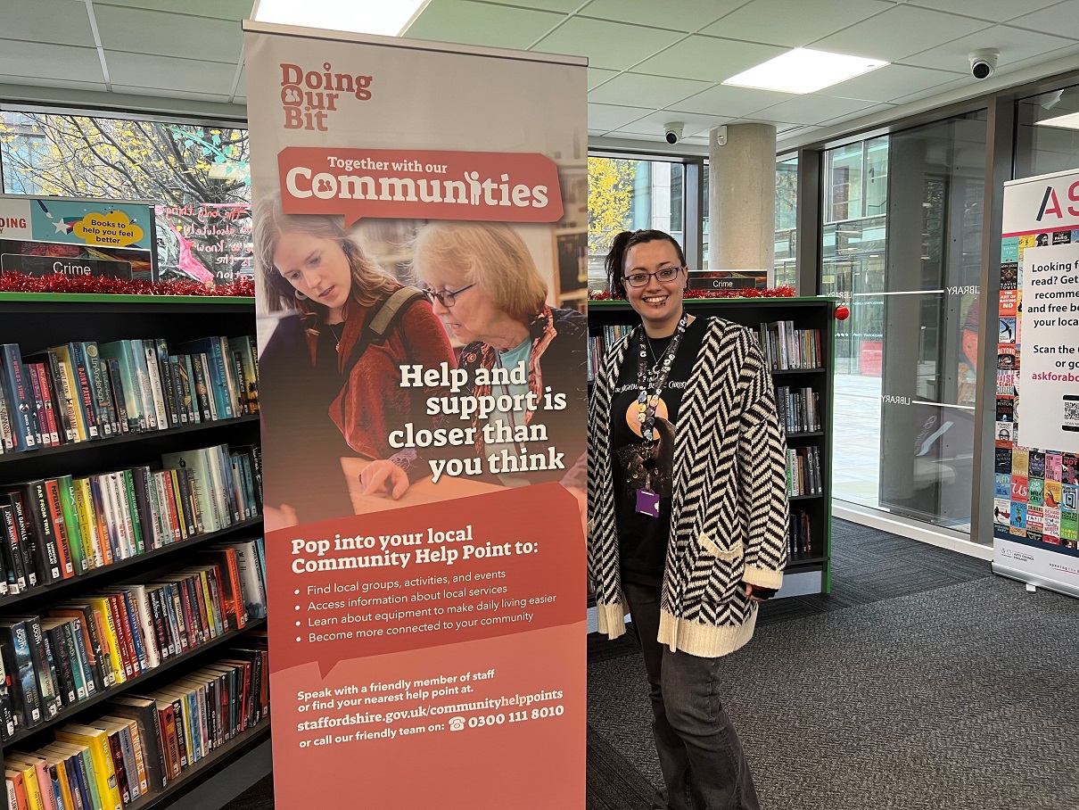 Community Help Points, Gritters are Ready for Action – The Hitmix 107.5 FM