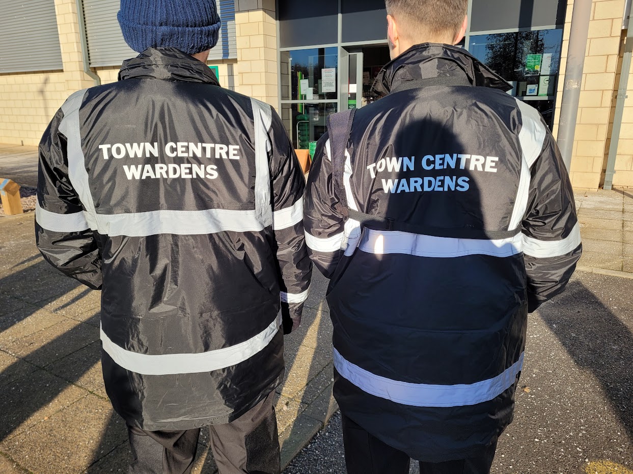 Community Wardens in Stoke on Trent, Hedgehog protection, New Route for ...
