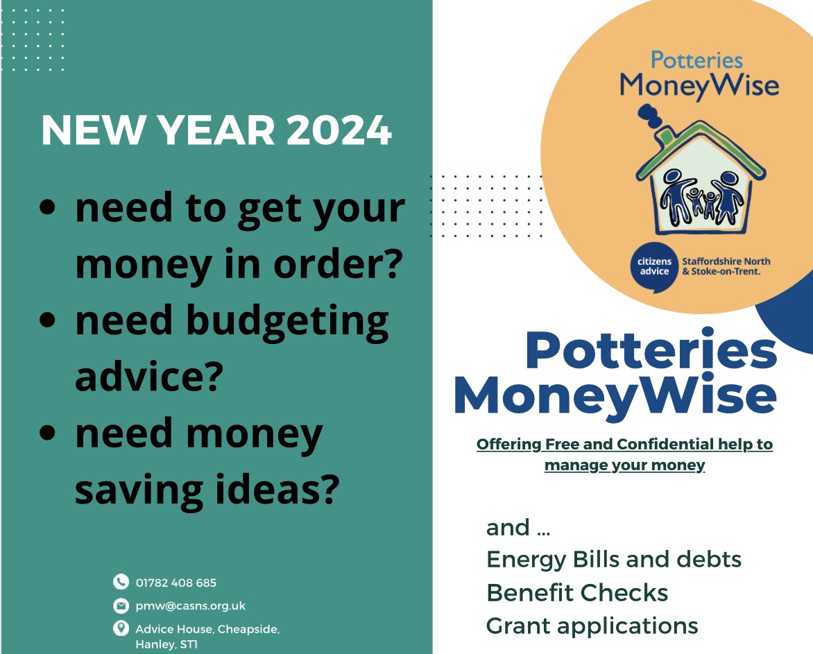 Potteries Moneywise – The Hitmix 107.5 FM