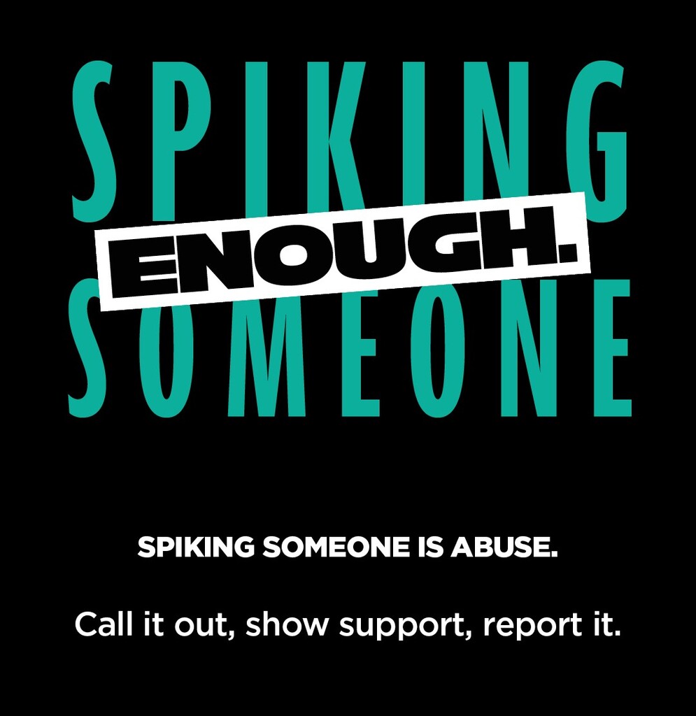 Sudden Death of Woman in Sneyd Green, Drink Spiking Awareness – The ...