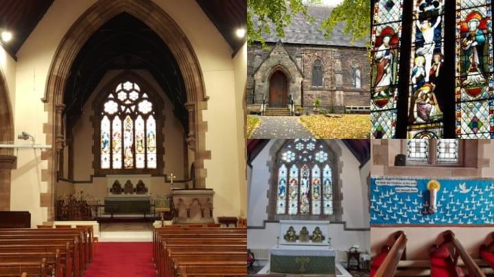 12 – 15th April 150 year Celebrations at Knutton St. Marys Church – The ...
