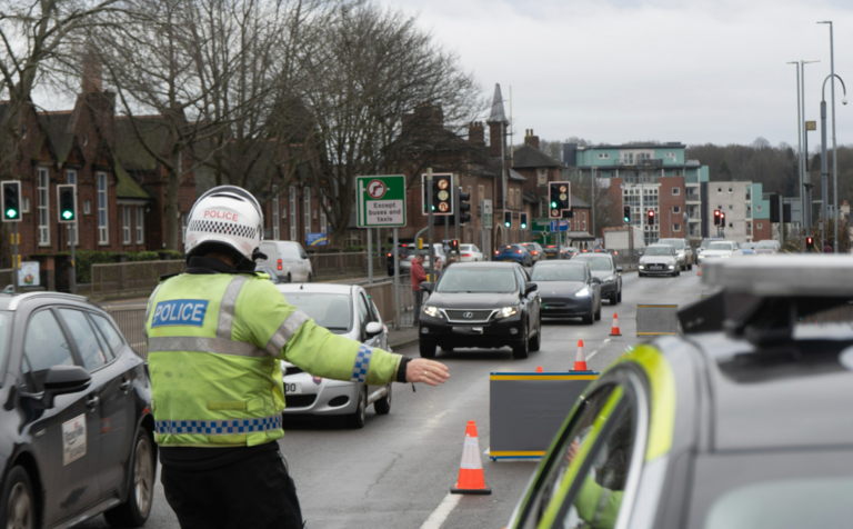 Operation Limit – Staffordshire Police – The Hitmix 107.5 FM