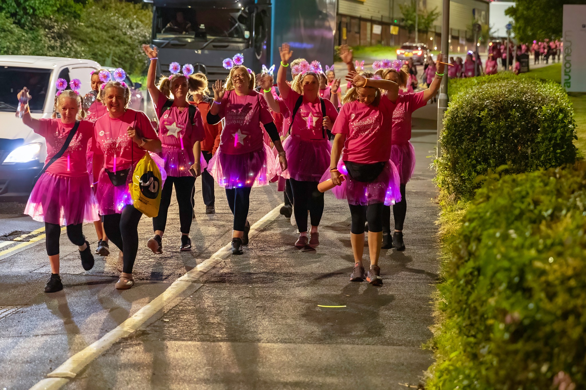 20.06.2025 – The Moonlight Walk – Dougie Mac – The Hitmix 107.5 FM