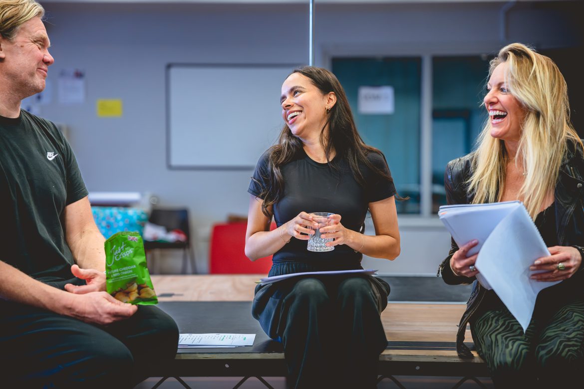 New Vic Theatre – The Last Quiz Night on Earth – The Hitmix 107.5 FM