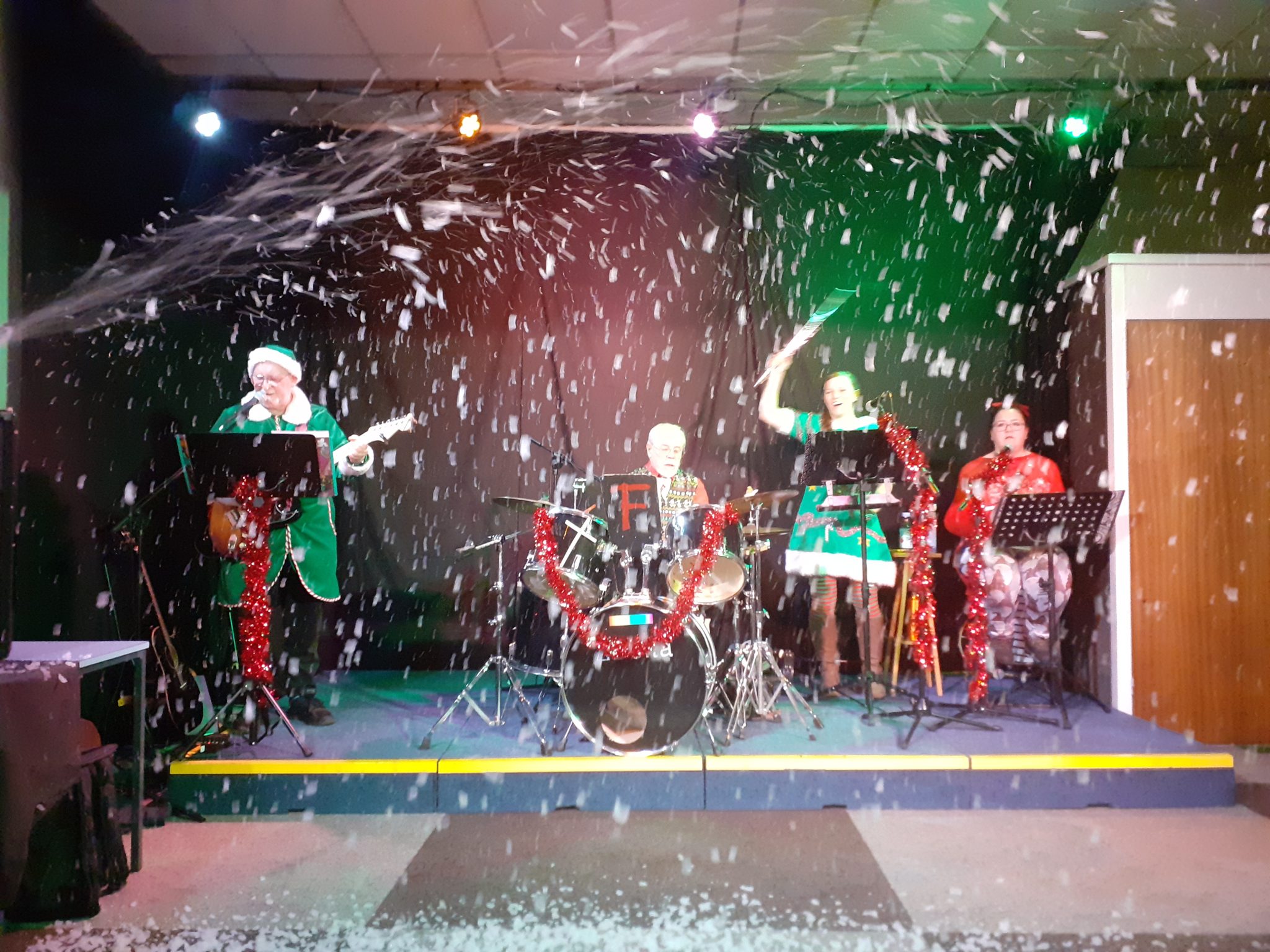 Fustian – 6th December – The Higherland Methodist church – The Hitmix ...